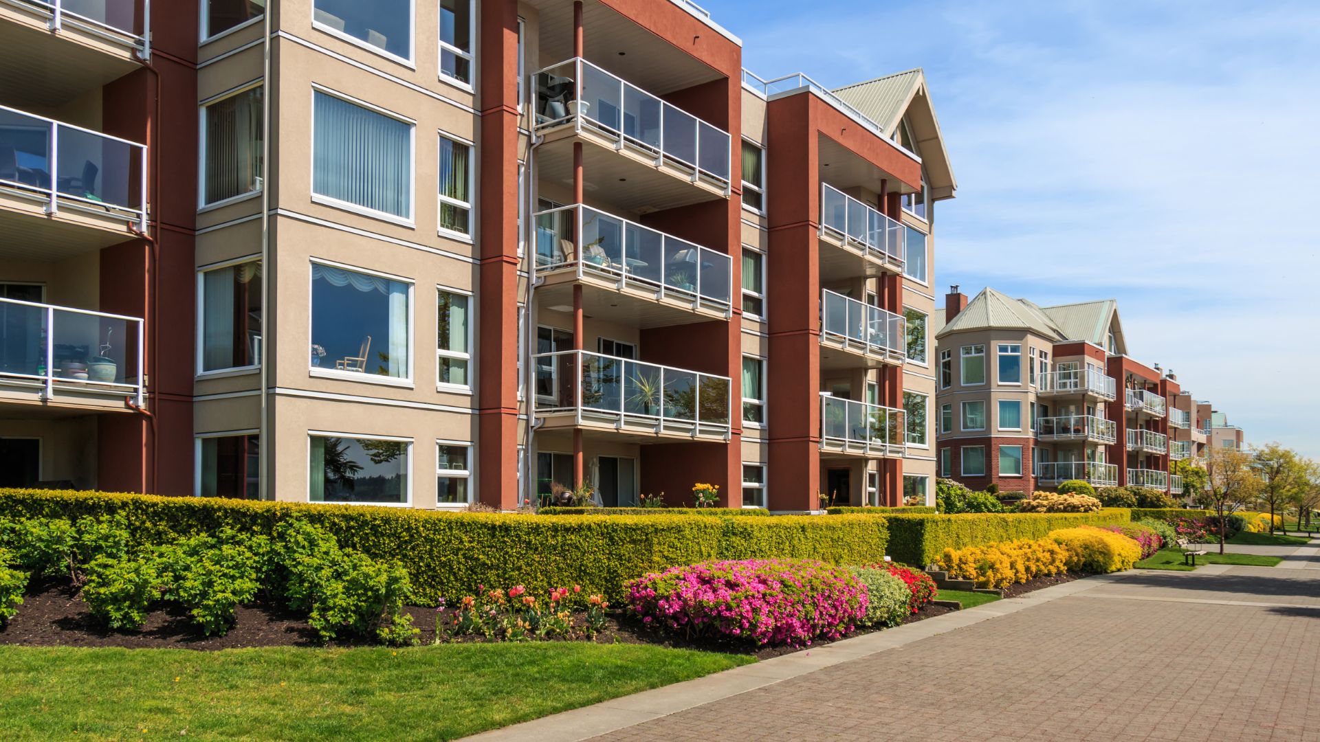 Professional Landscaping for Apartment Complexes | Complete Grounds